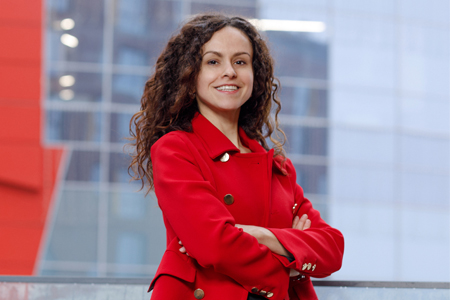 Sarò, farò: storie di leadership al femminile | Generali Italia